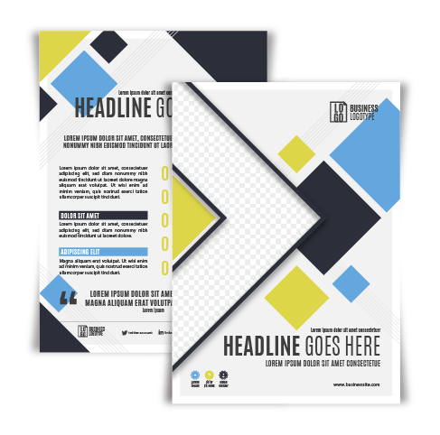 Brochure Design Services - Dson Infotech
